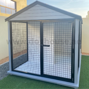 #1 Sturdy Insulated Dog House With AC In UAE