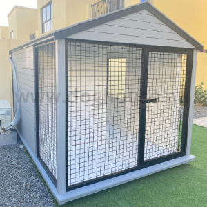 #1 Sturdy Insulated Dog House With AC In UAE